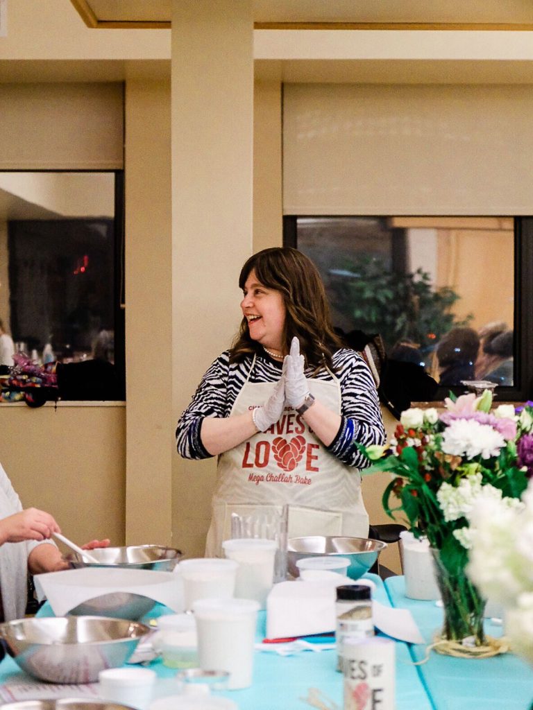 Challah bake: Celebrating with bread - Herald-Standard